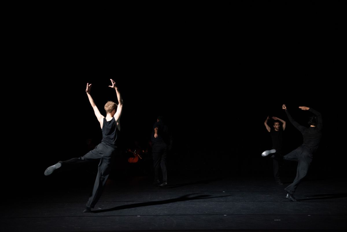 Dans / repertoire | Nieuws | Rosas