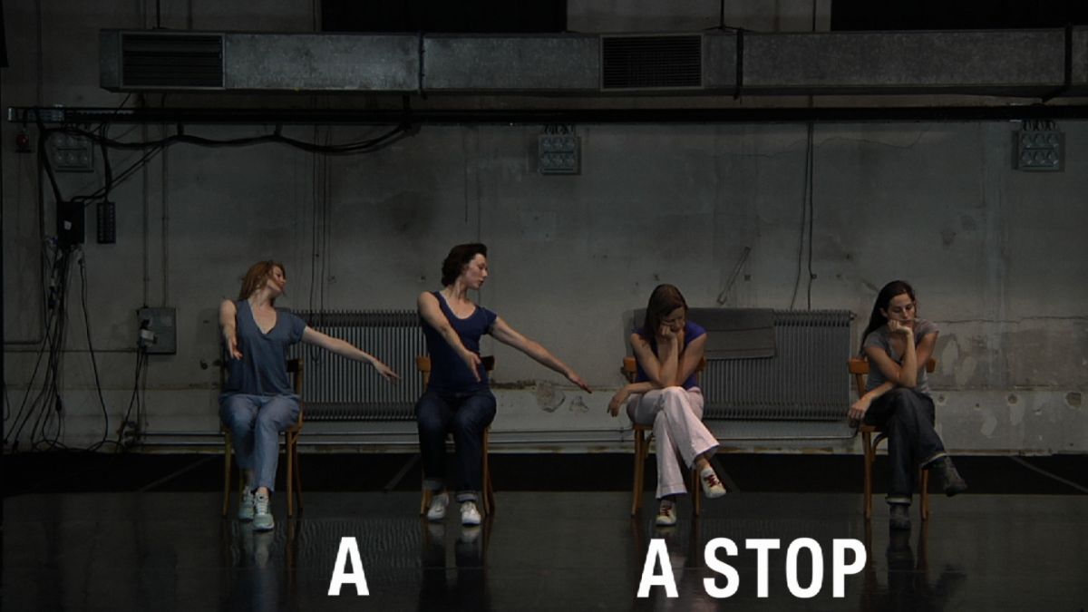 Dance in times of isolation | News | Rosas