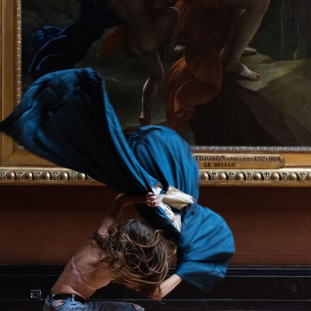 Forêt - Anne Teresa De Keersmaeker, Némo Flouret / Rosas | Rosas