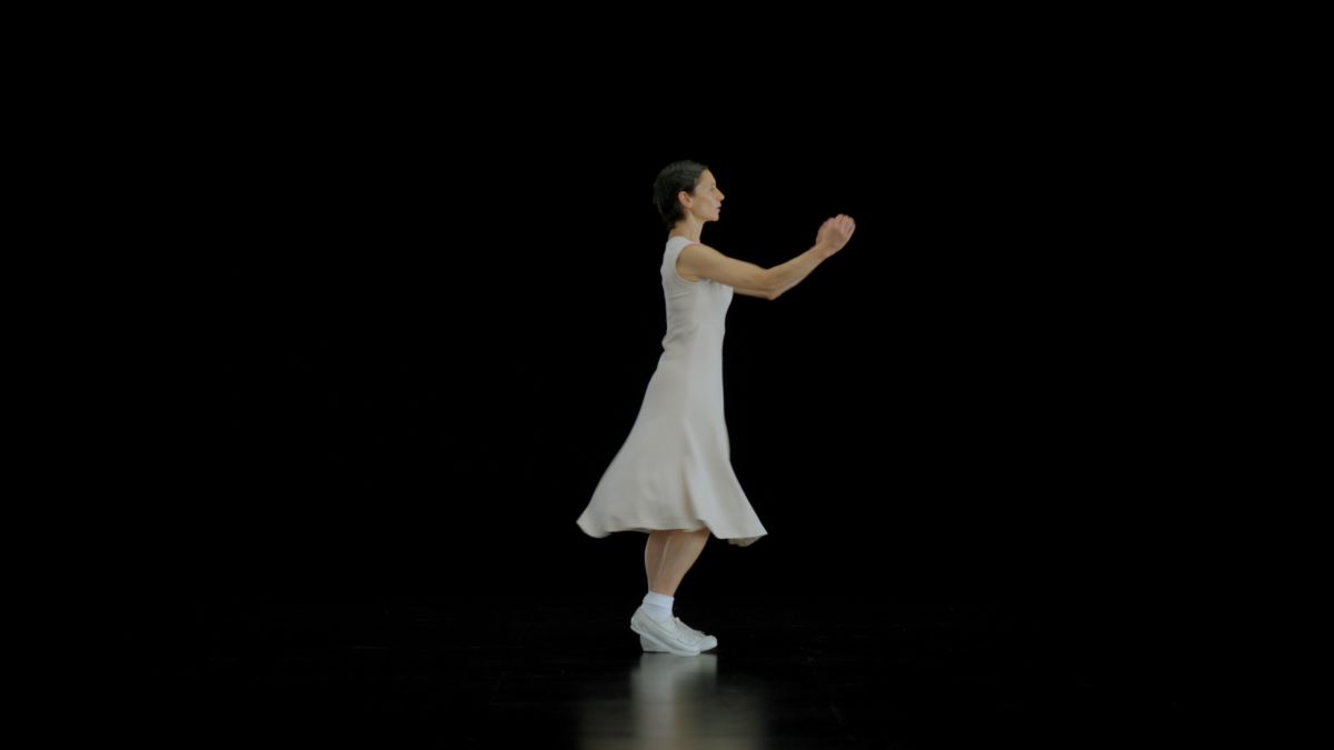 Lecture performance Vocabularium | Rosas